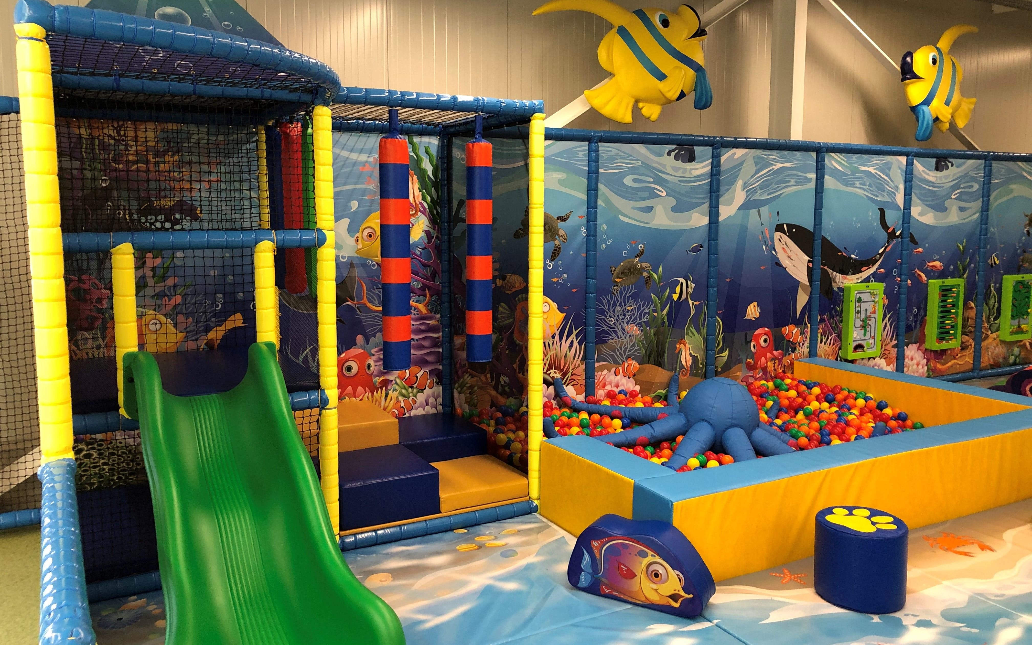 Mini Soft Play Structures | Playlife