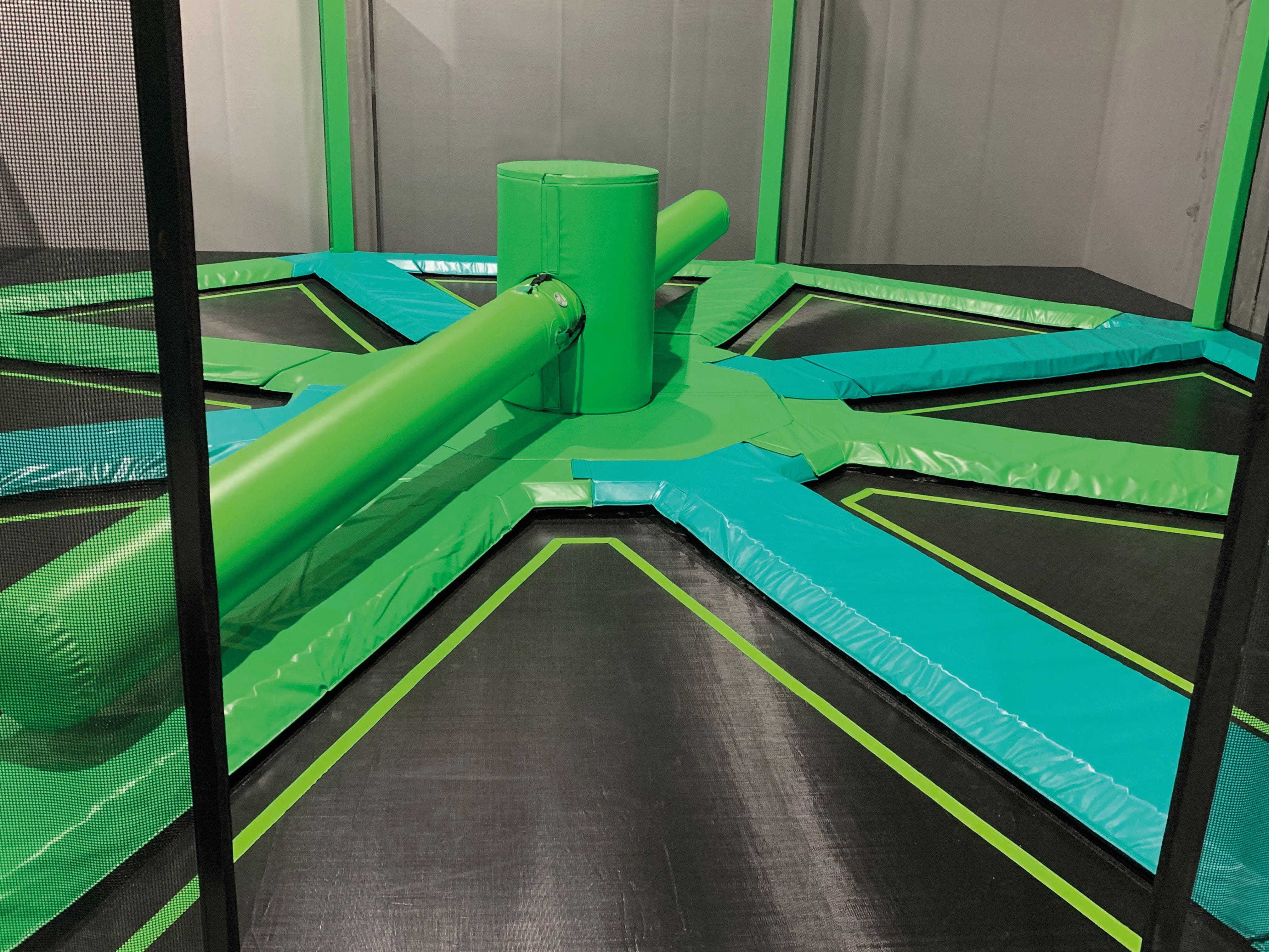 Entkommen Sie den Armen des Sweepers!