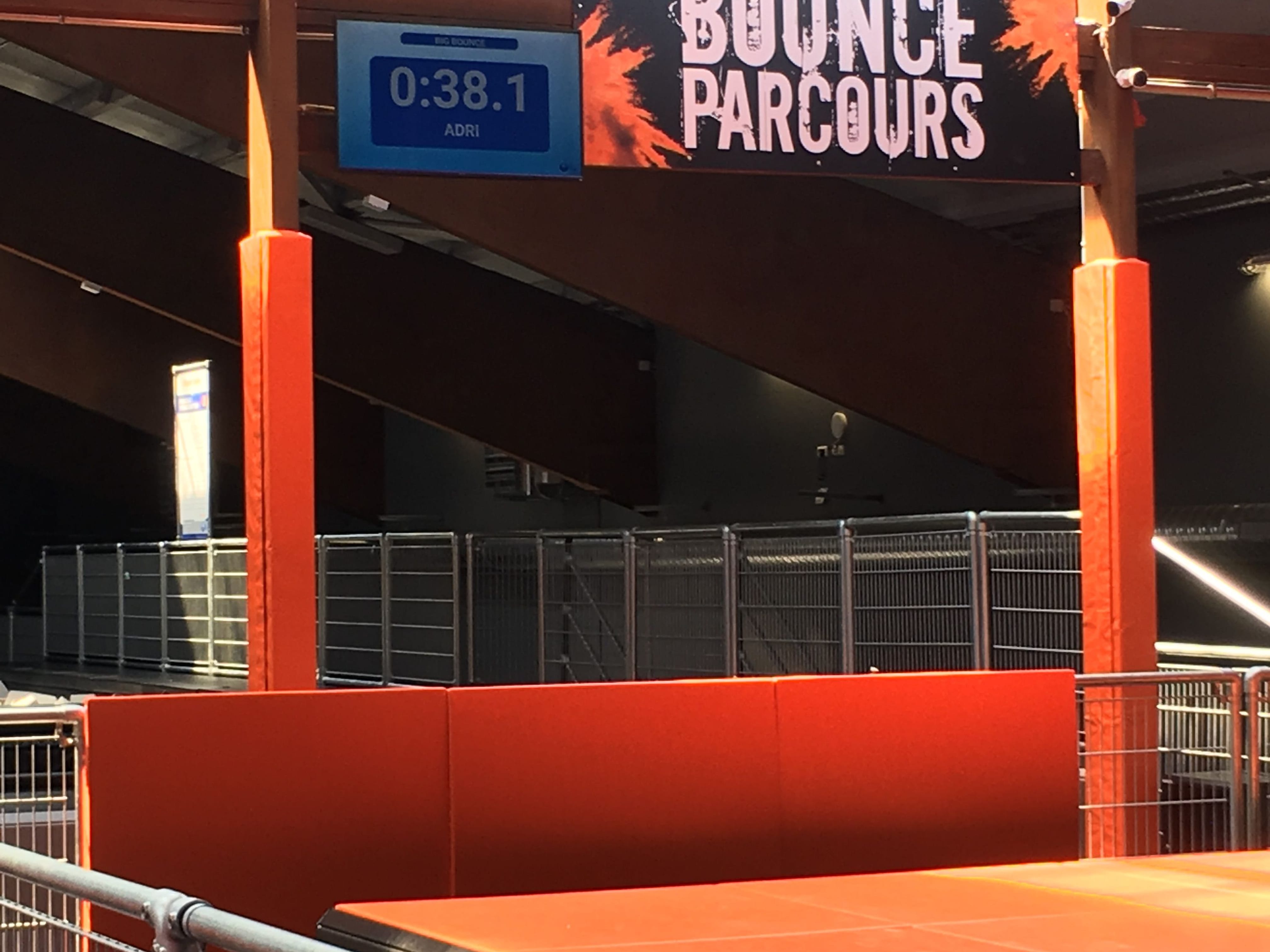 World of Jumpers & Jumpers Kids World Trampoline Park