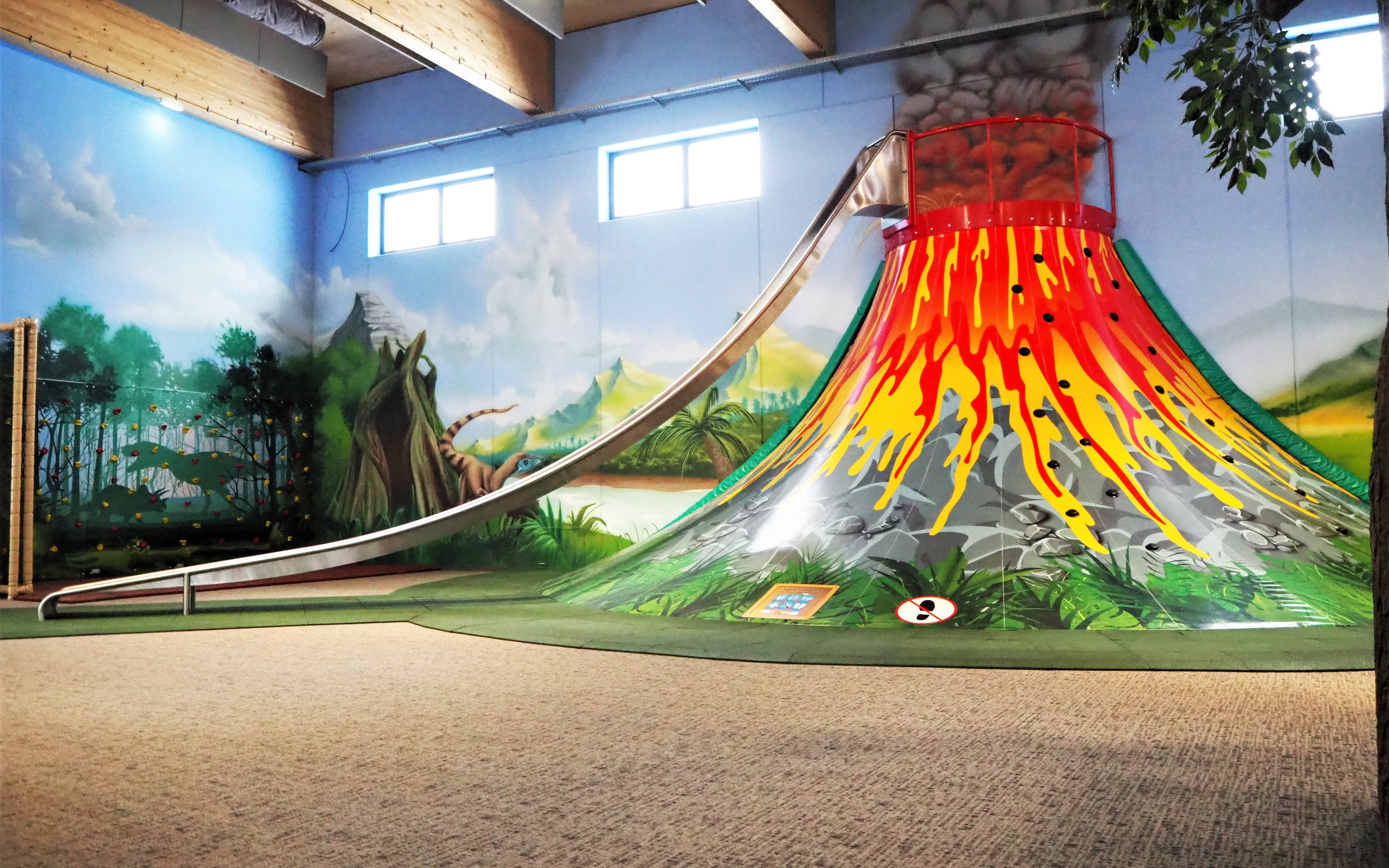 Buy Climbing Volcano | Playlife