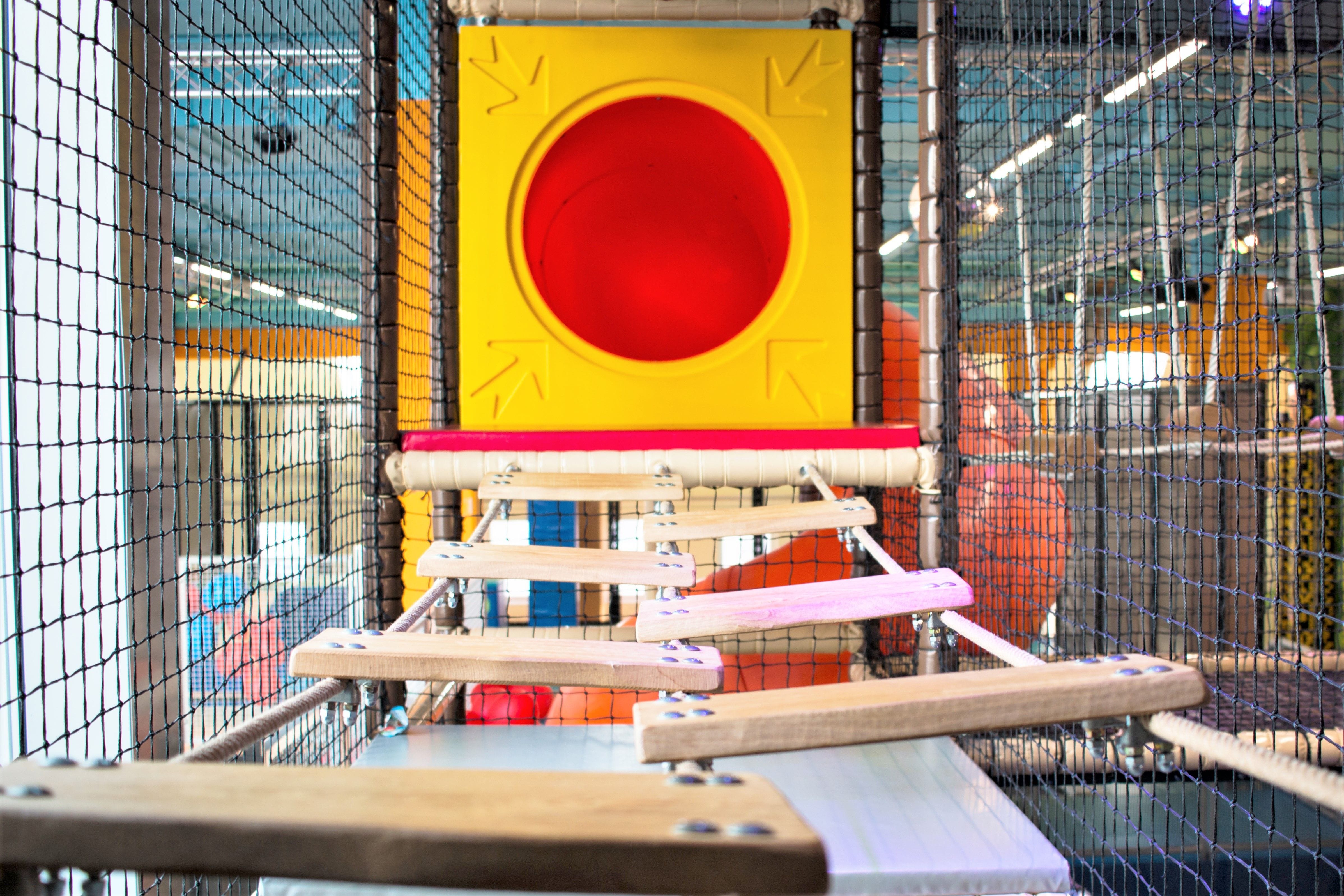 Tiger's World - Auhof Center in Wien | HPS Play Company