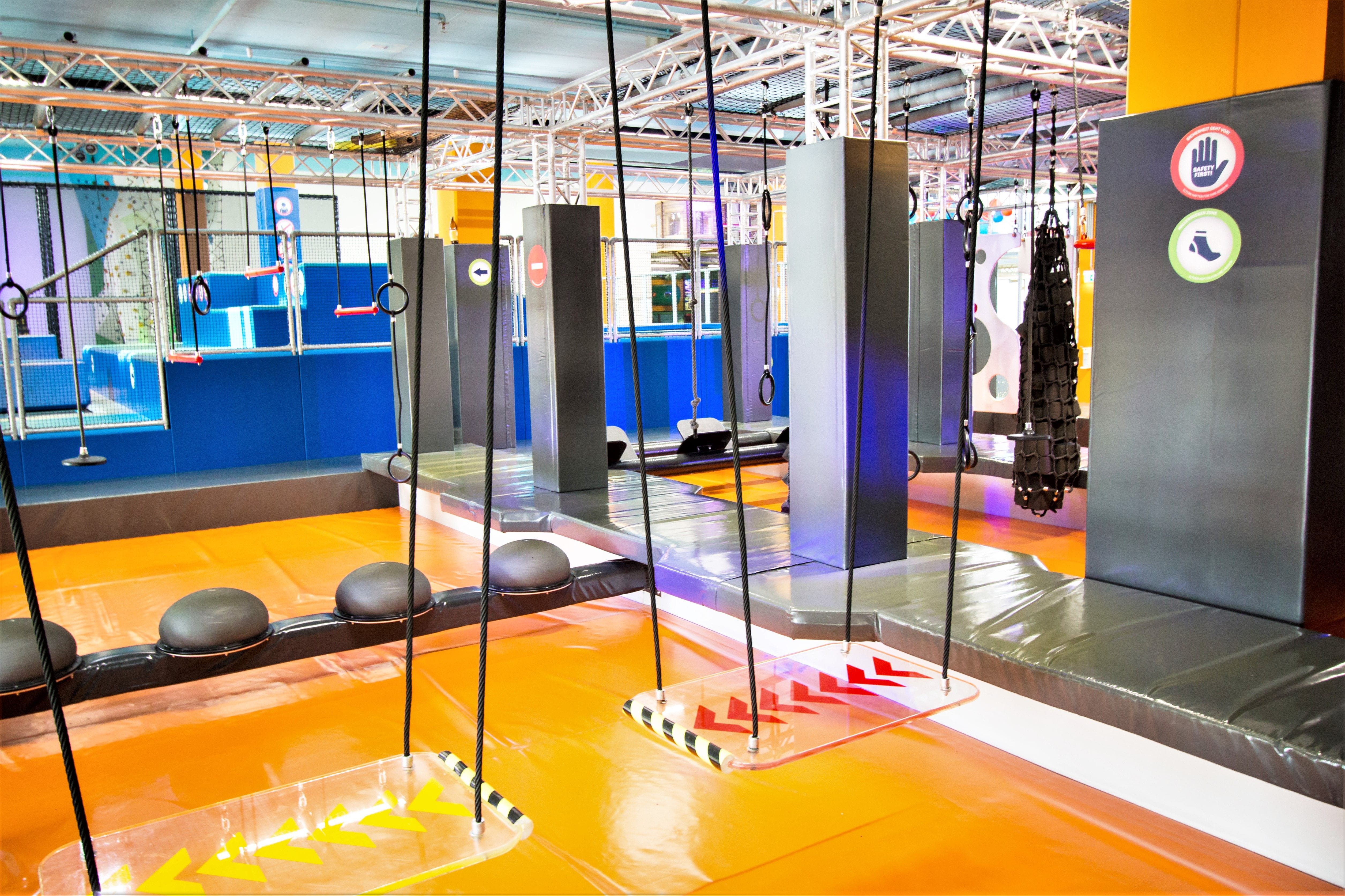 Tiger's World - Auhof Center in Wien | HPS Play Company