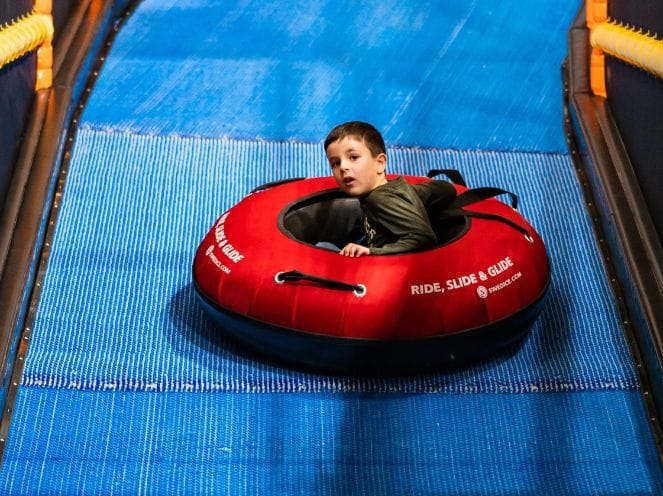Donut Slide - Indoor Playground Equipment