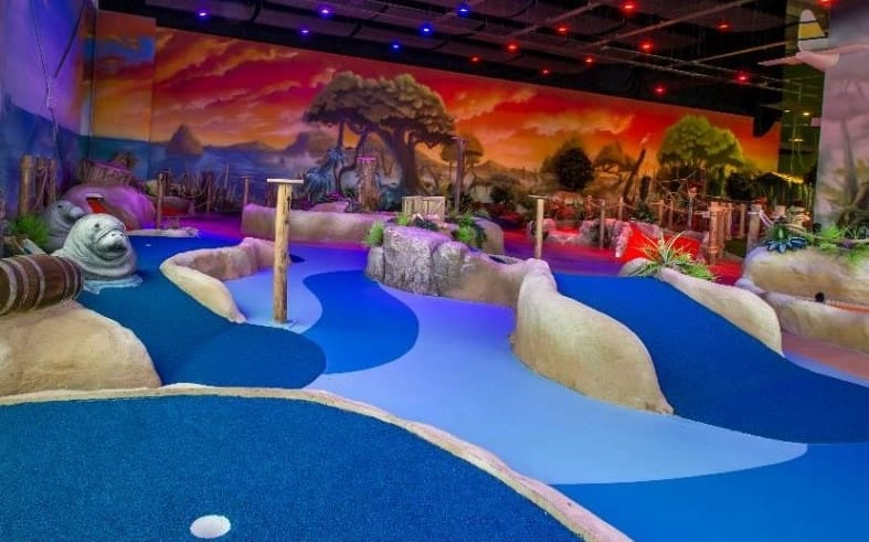 Minigolfbahn kaufen | Wir bauen Ihre Minigolfanlage | Hersteller