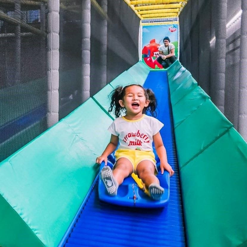 Roller Slide | Playlife
