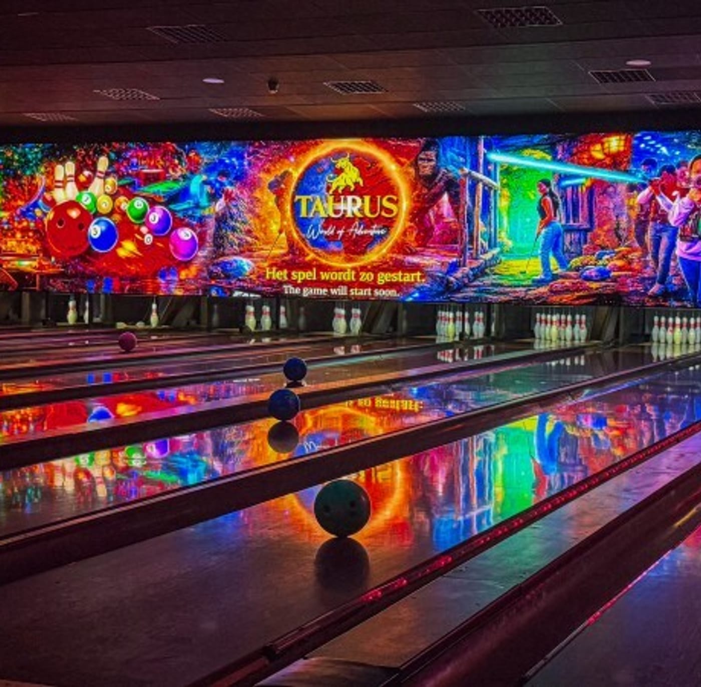 Taurus World of Adventure | Indoor entertainment &… | In Venlo