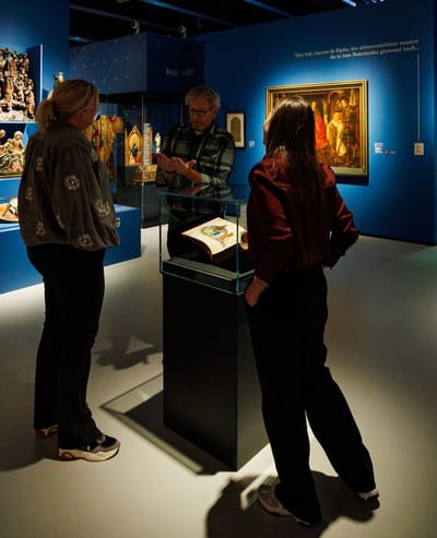 VenloVerwelkomt | Lezing - De Zeer Rijke Uren van de hertog van Berry