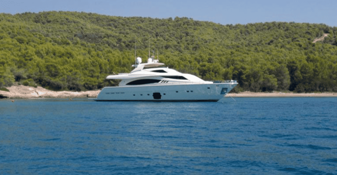 FAIR LADY SILVIA Yacht For Sale - IYC