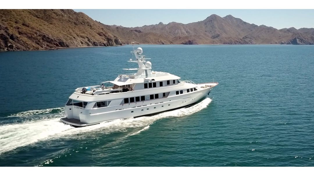 SCORPIO Yacht for Sale - IYC