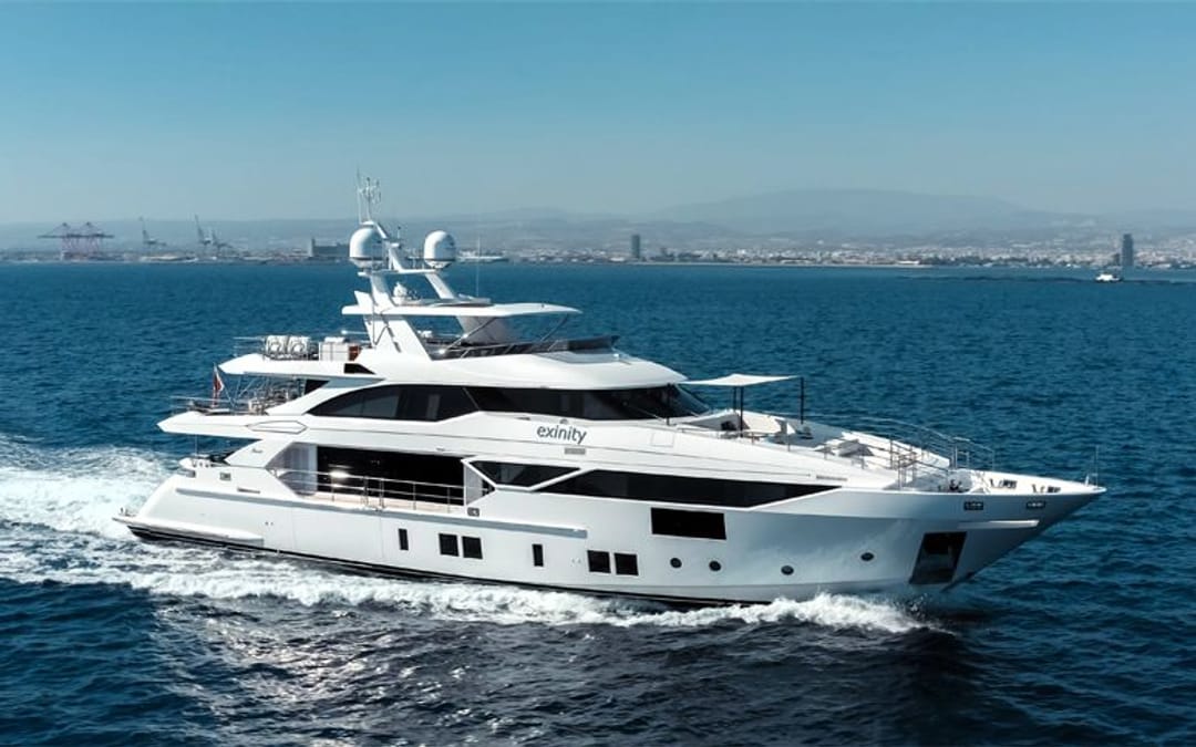 EXINITY Yacht for Sale - IYC