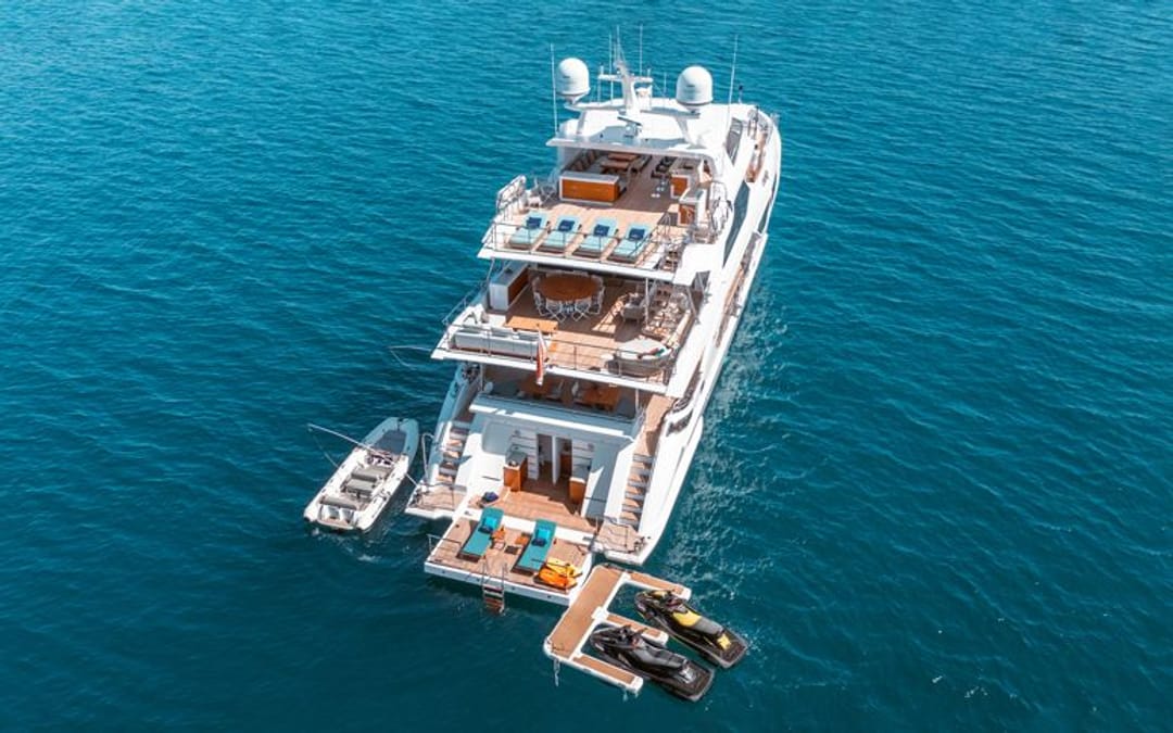 EXINITY Yacht for Sale - IYC