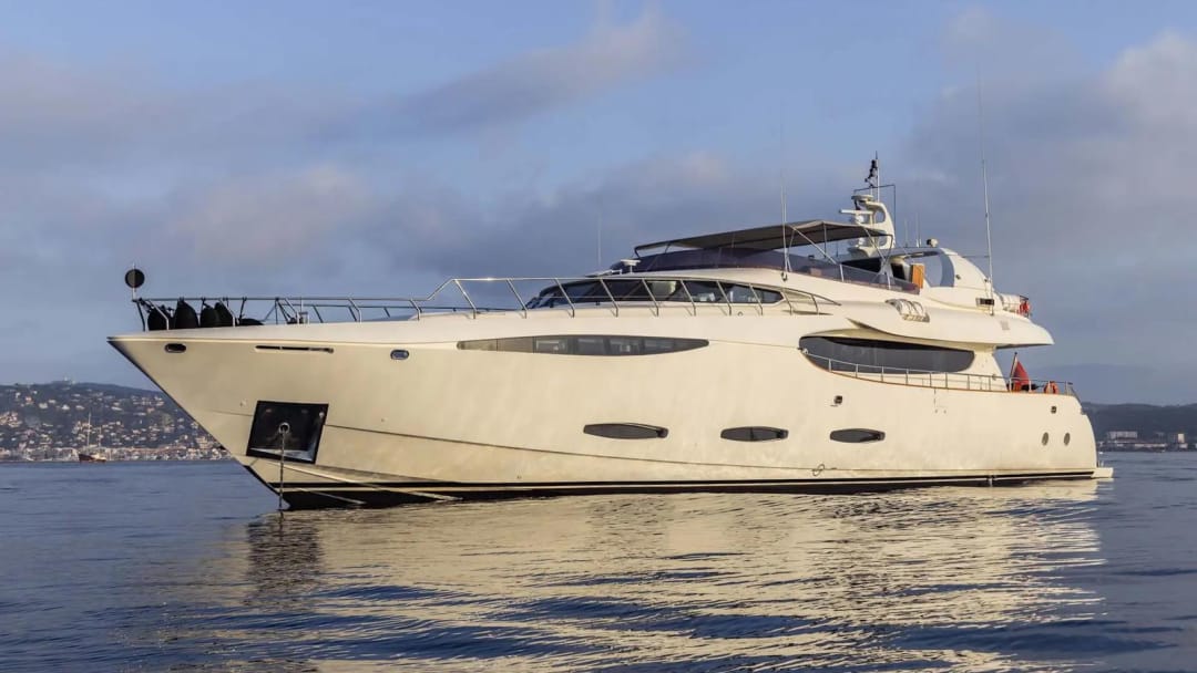 VIKING III Yacht for Charter - IYC
