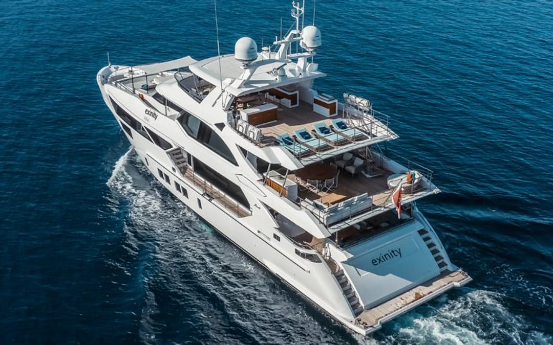 EXINITY Yacht for Sale - IYC