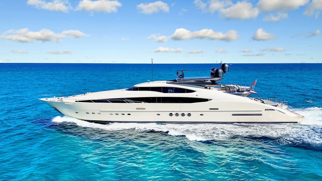 Stealth Yacht for Sale - IYC