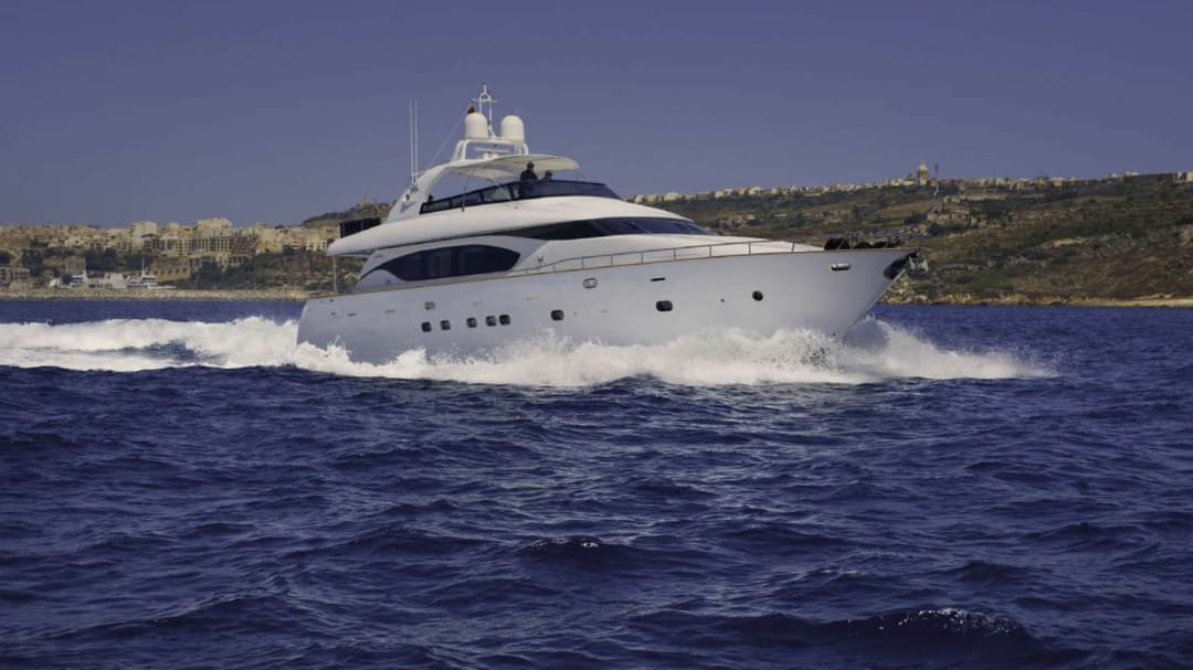 MEME Yacht for Charter - IYC