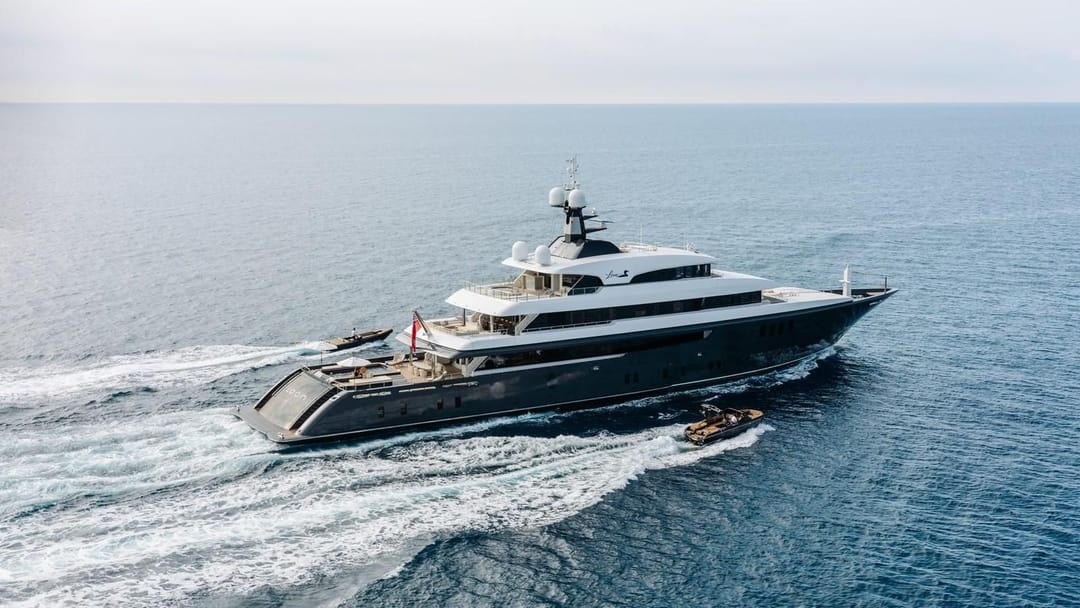 LOON Yacht for Sale - IYC