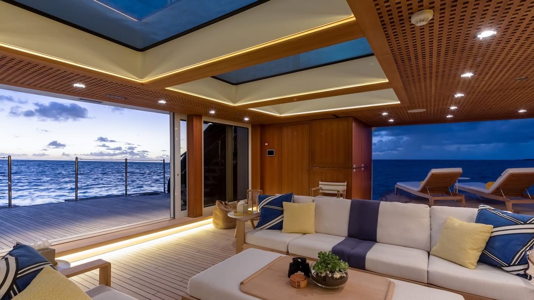 HBC Yacht for Charter - IYC