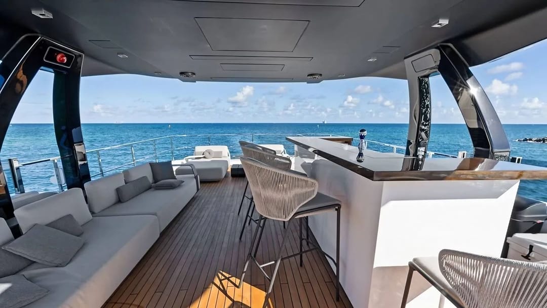 TITO EL PATRON Yacht for Sale - IYC