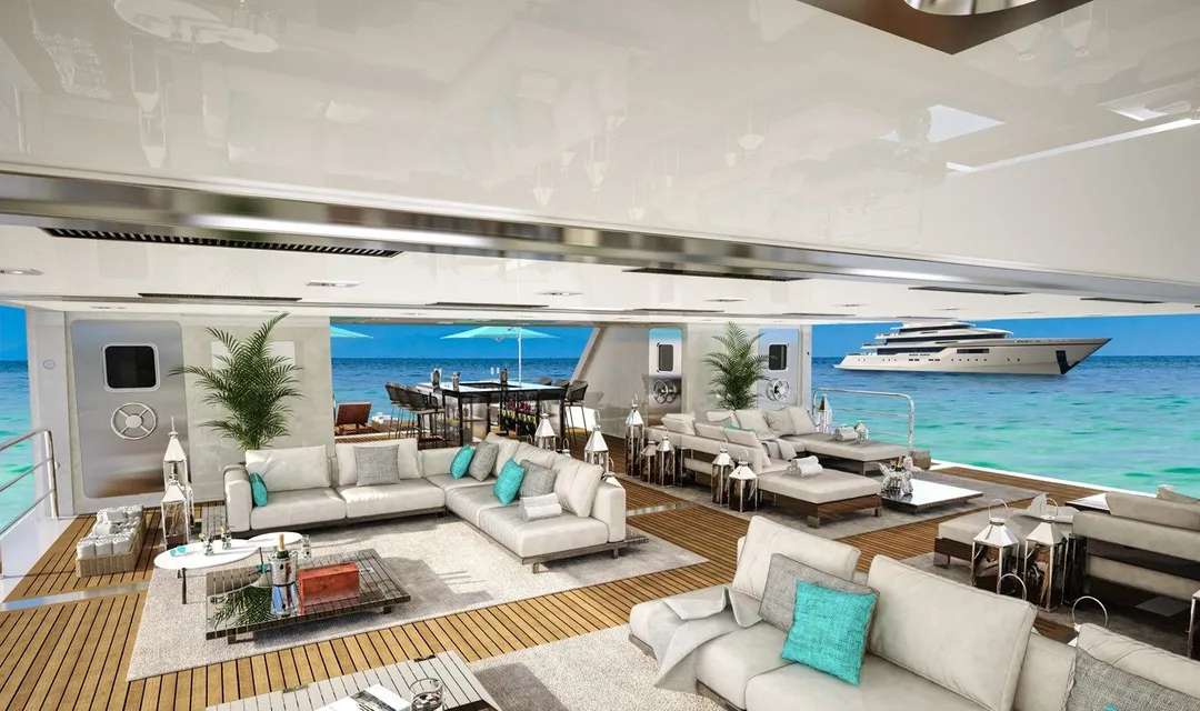 PROJECT KATANA 70 Yacht for Sale - IYC