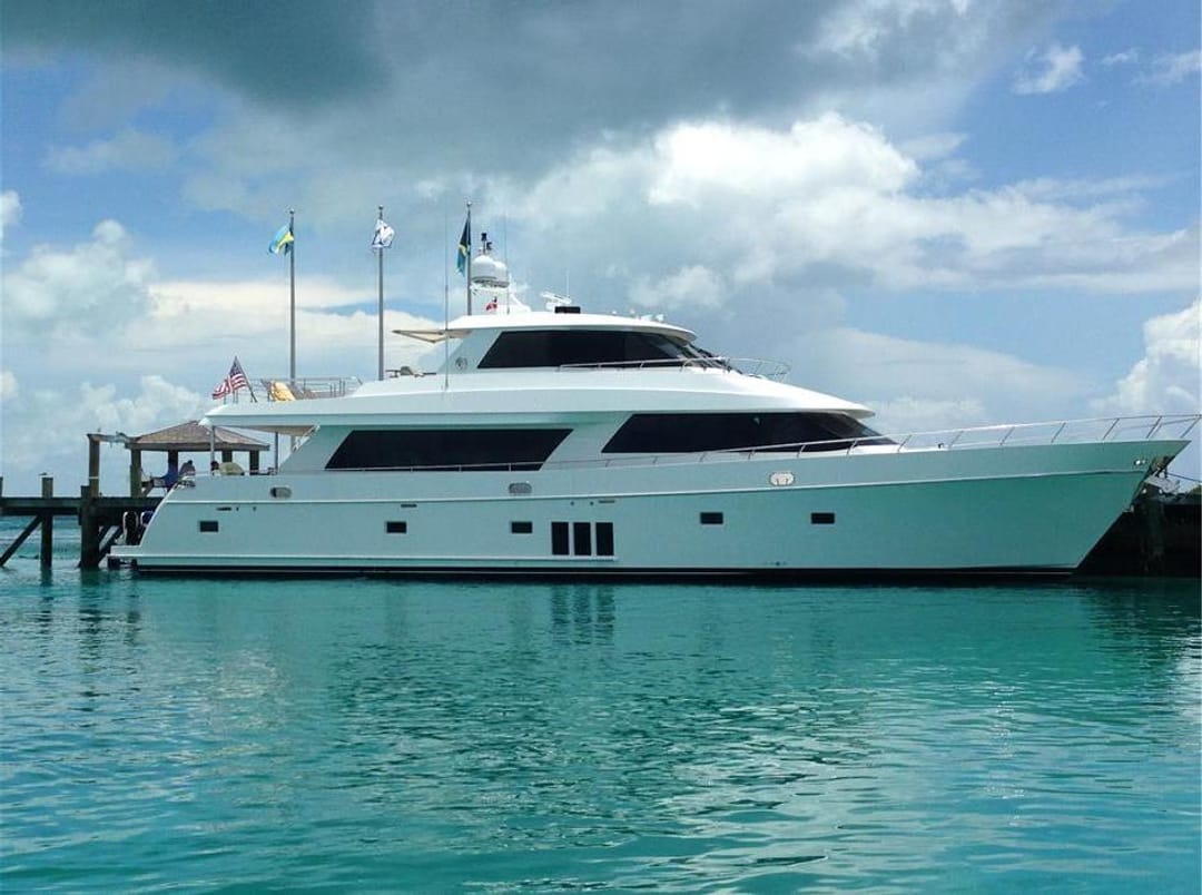 PHANTOM Yacht for Sale - IYC