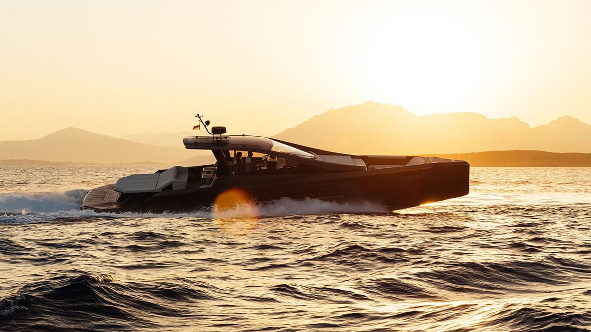 JUS Yacht for Sale - IYC