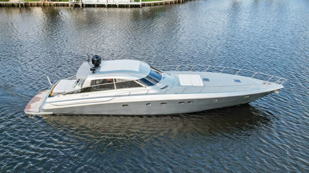 ALCHEMY Yacht for Sale - IYC