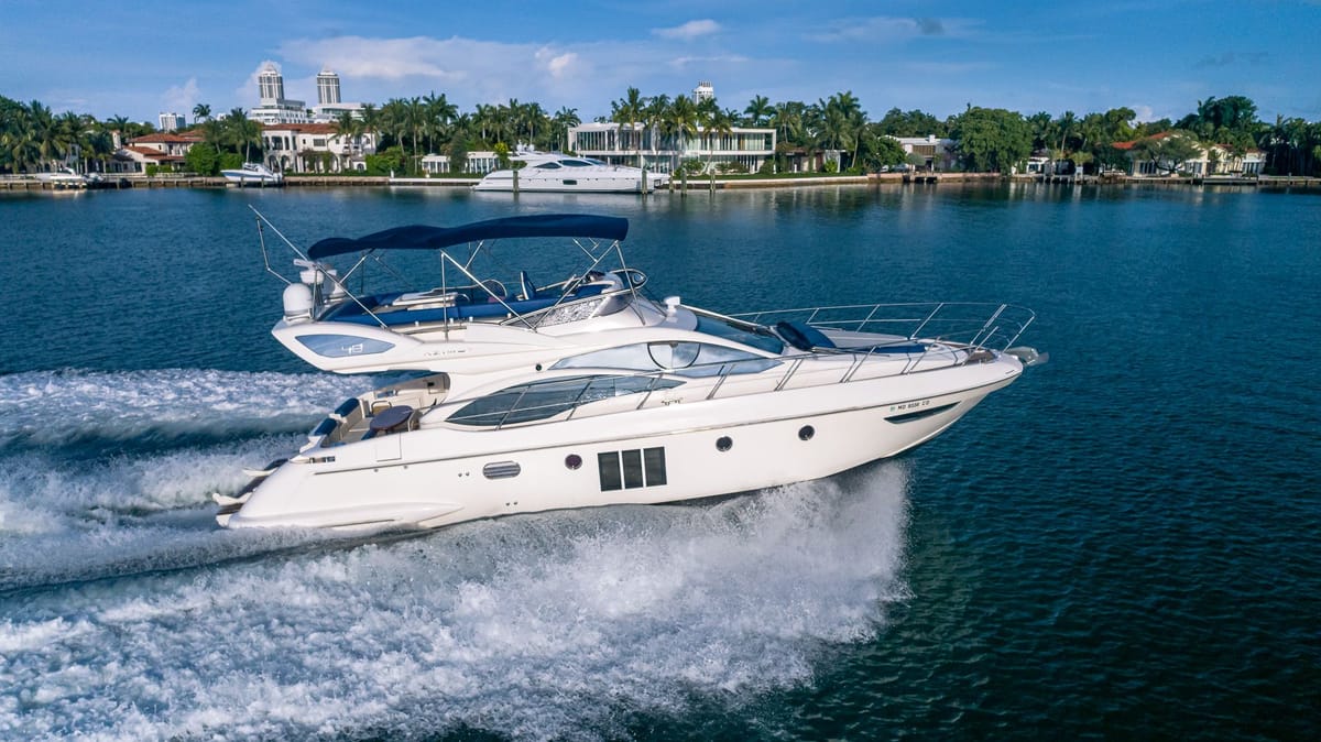 SEA SENOR Yacht for Sale - IYC