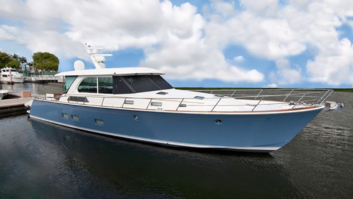 FLYING CHANGES Yacht for Sale - IYC