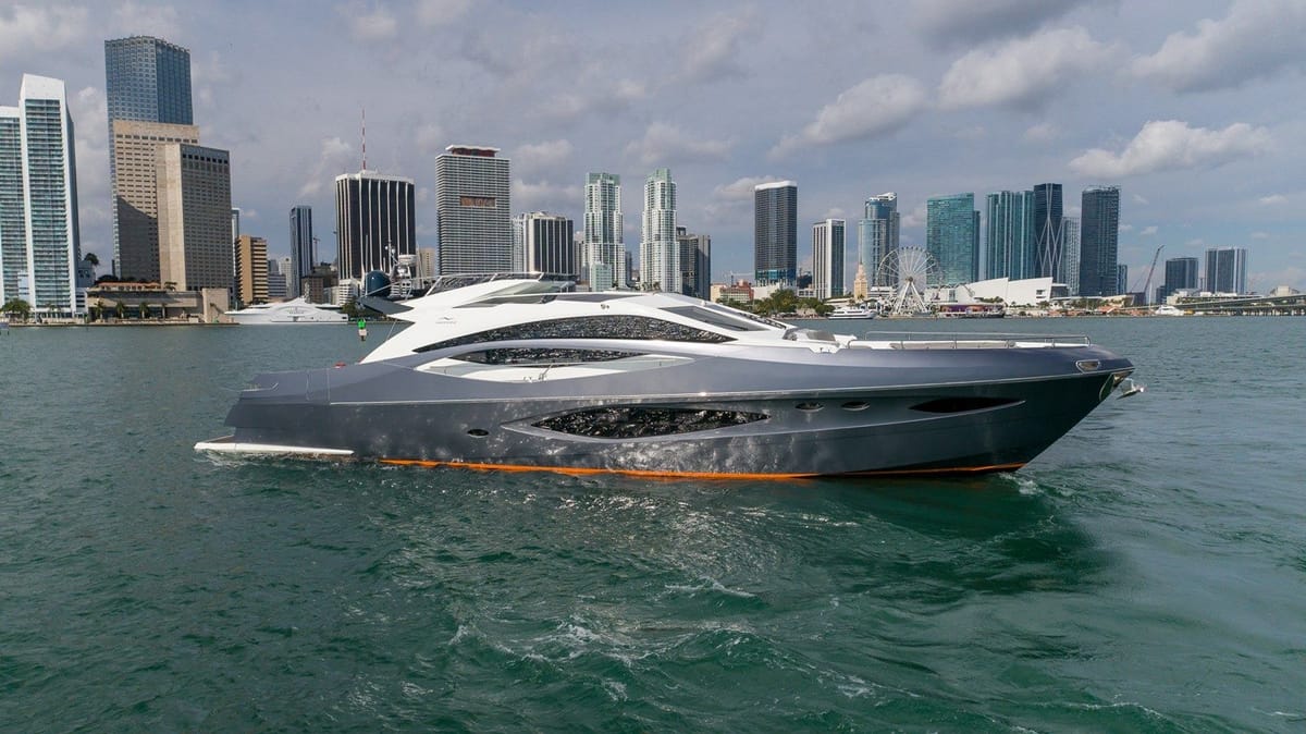 ADONIS Yacht for Sale - IYC