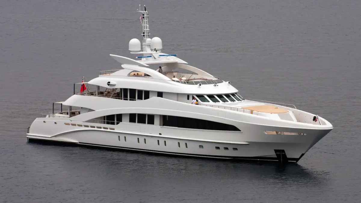 KNIGHT Yacht for Charter - IYC