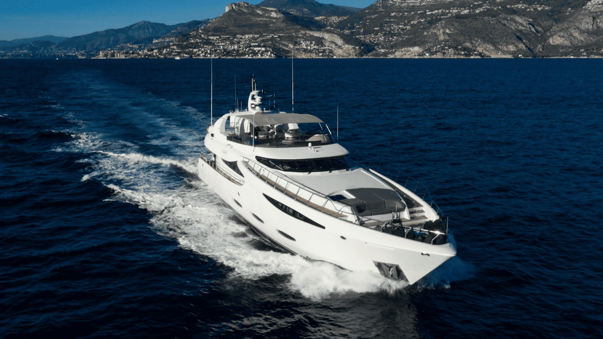 VIKING III Yacht for Sale - IYC