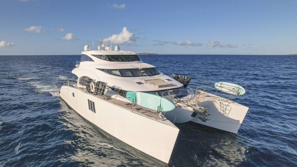 ROYAL RITA Yacht for Sale - IYC