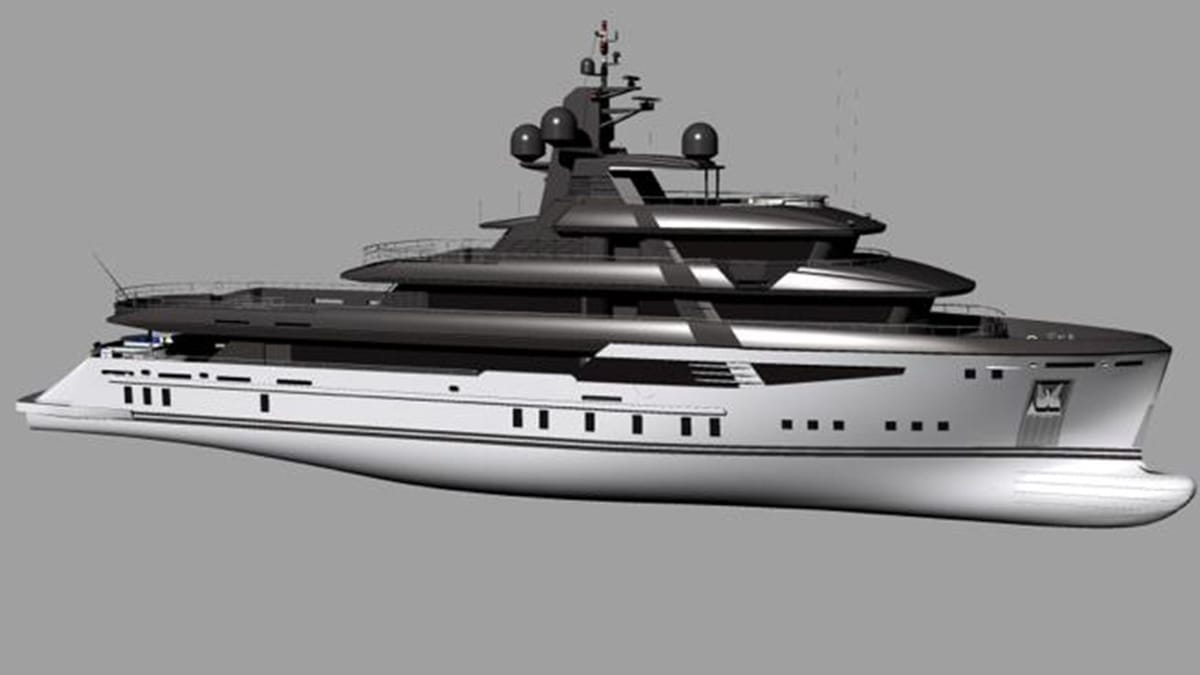 Купить яхту Supernova 55: стоящаяся в продаже от IYC