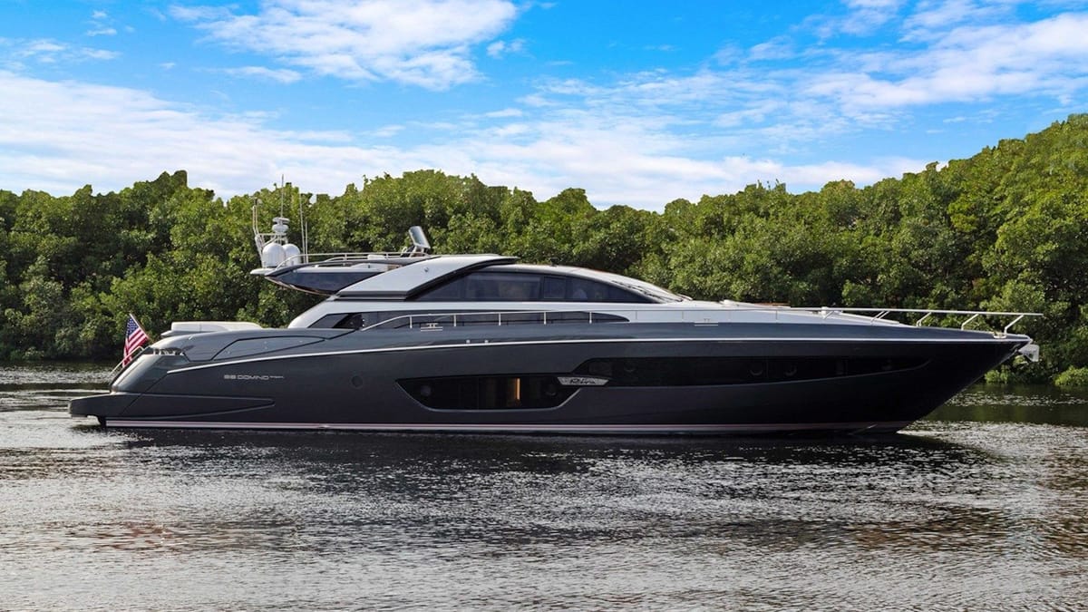 INDISCRETION Yacht for Sale - IYC