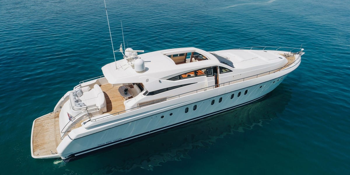 SEA LADY Yacht for Charter - IYC