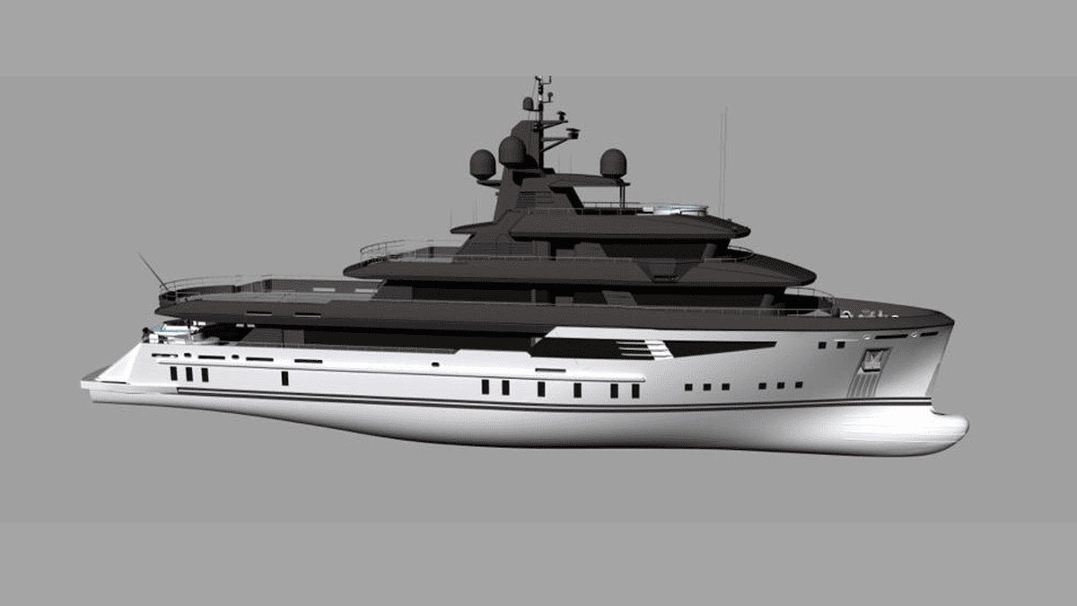 Купить яхту Supernova 55: стоящаяся в продаже от IYC