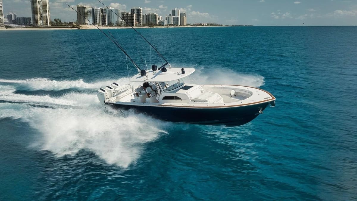 BULLDAWG Yacht for Sale - IYC