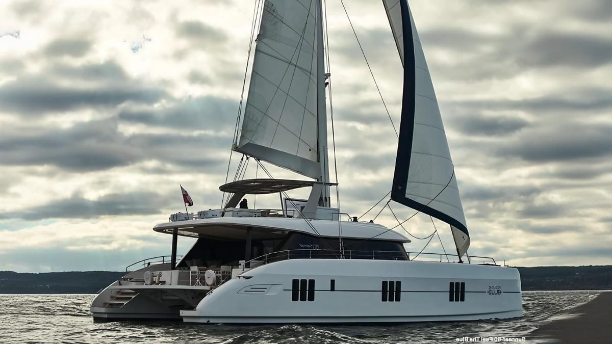 SUNREEF 60 SAIL Yacht for Sale - IYC