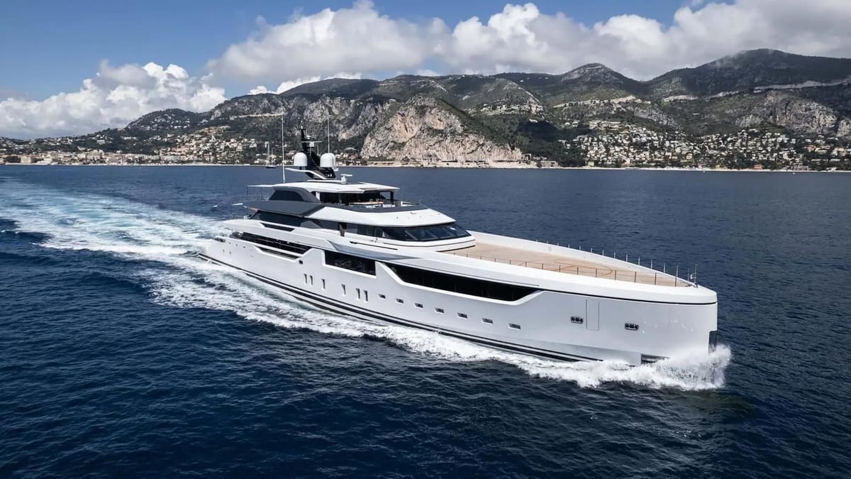 MALIA Yacht for Charter - IYC