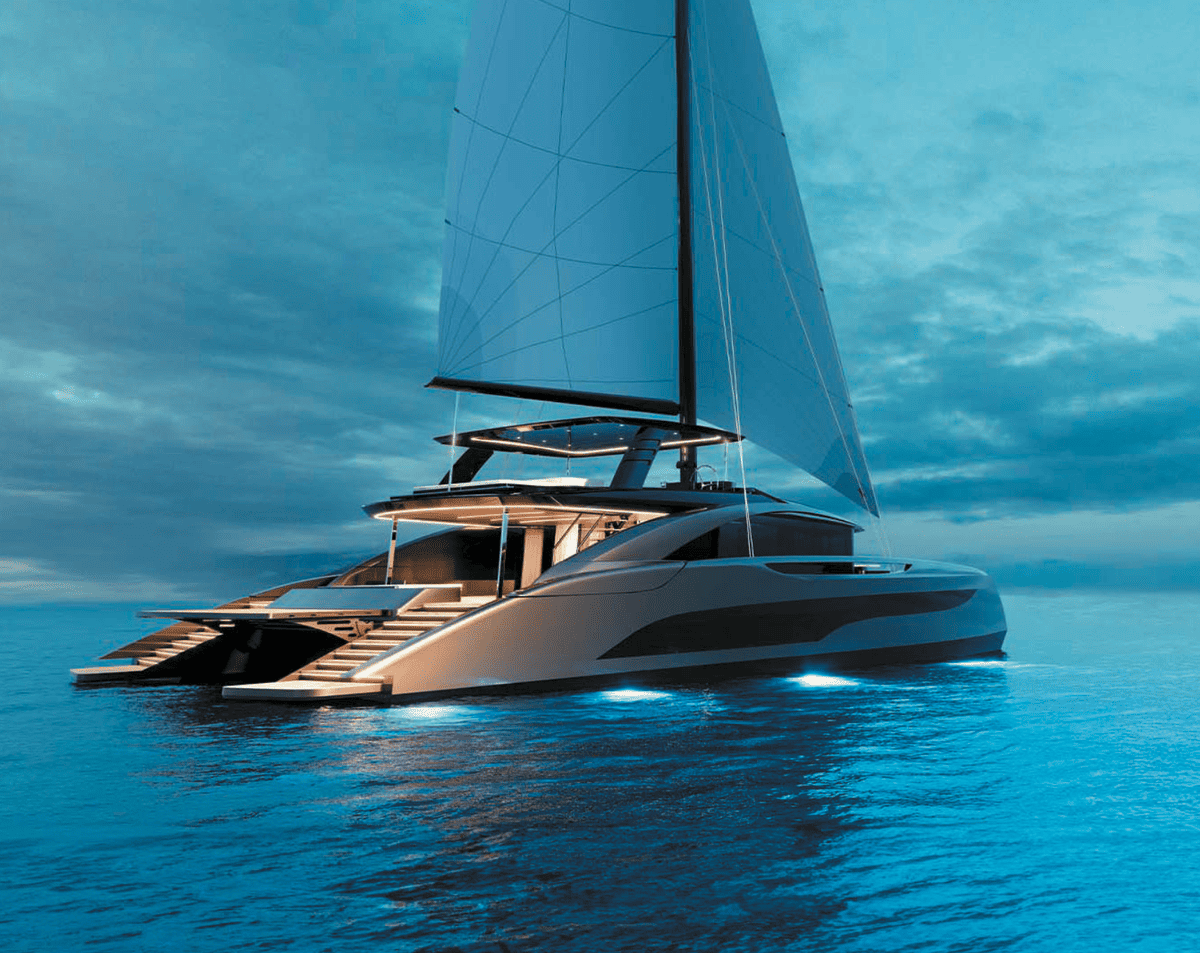 SUNREEF 100 Sail Infinity Yacht for Sale - IYC