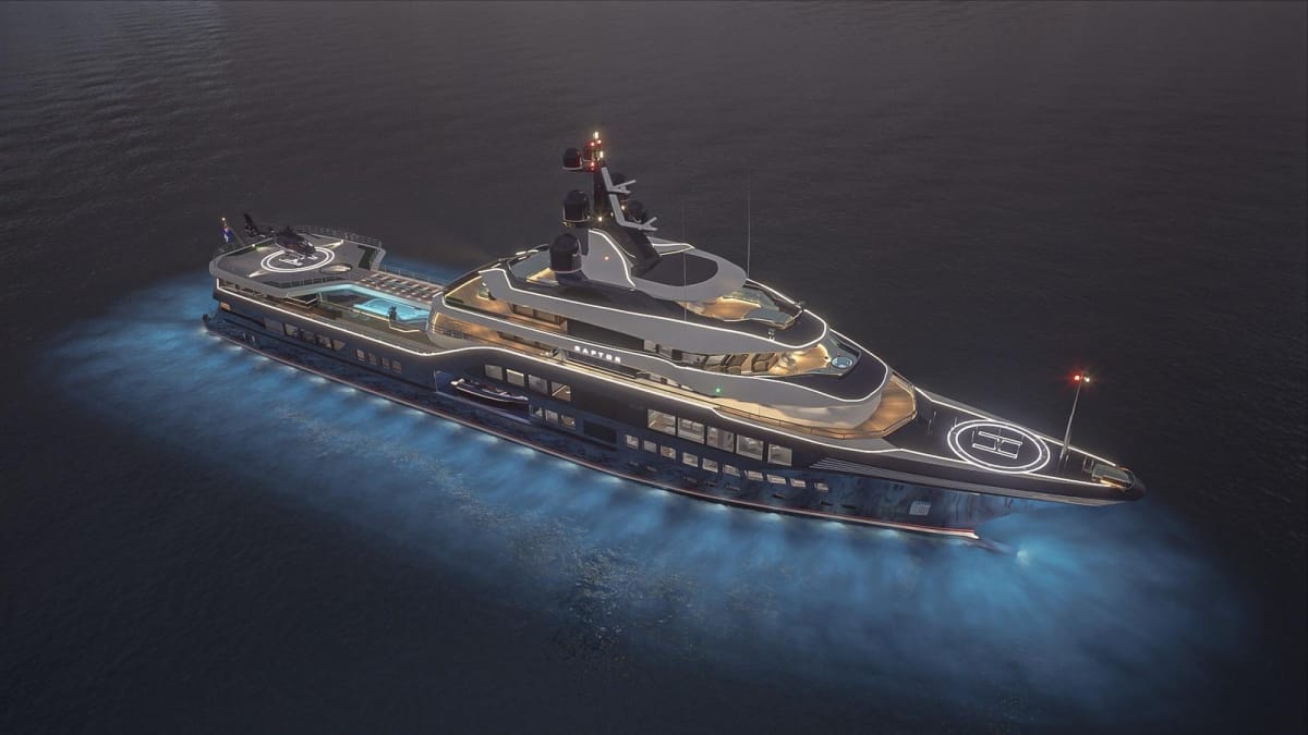 PROJECT RAPTOR Yacht for Sale - IYC