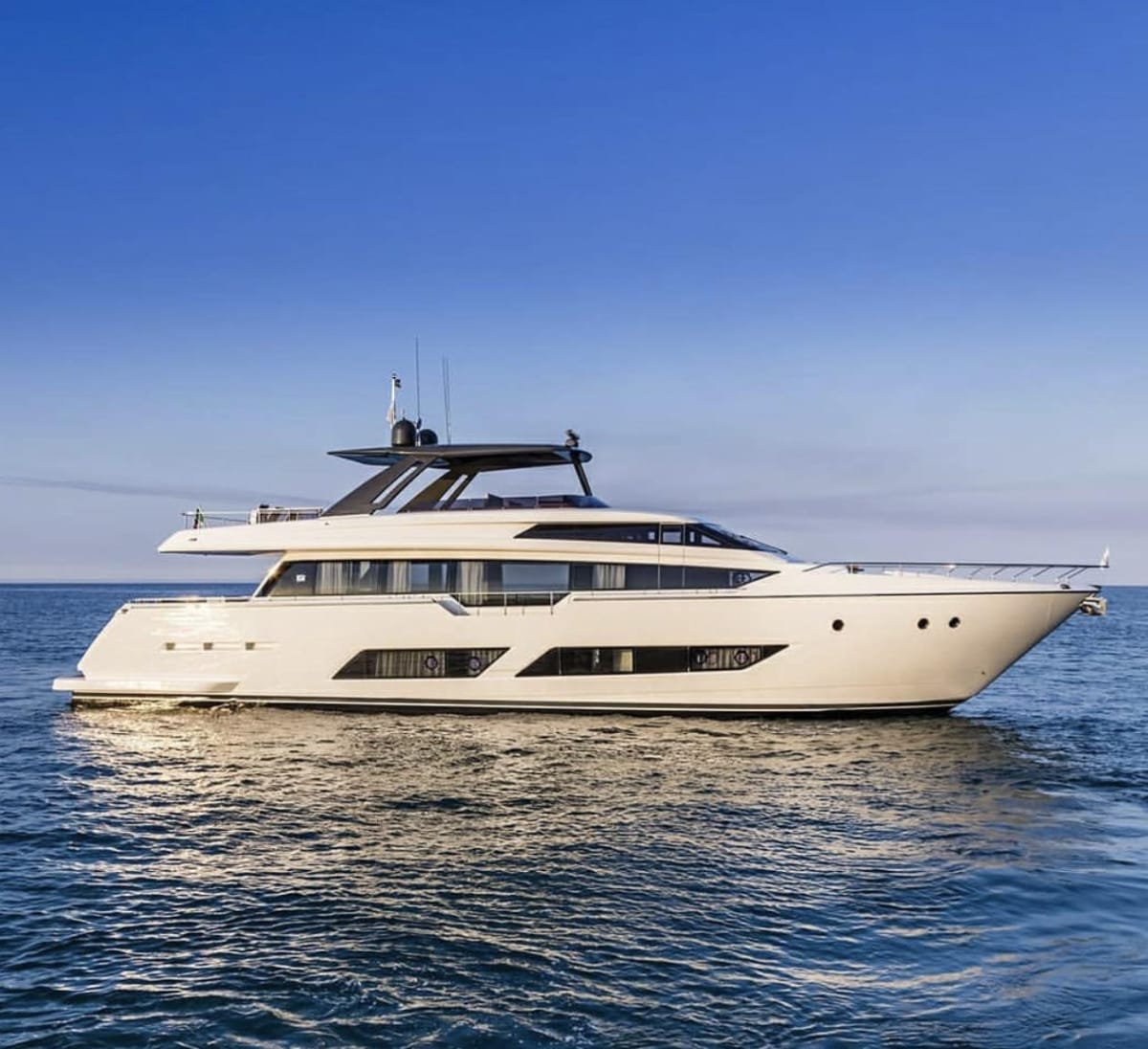 HANAVA Yacht for Sale - IYC