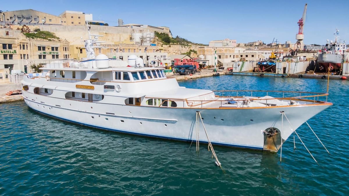 LADY GOODGIRL Yacht for Sale - IYC