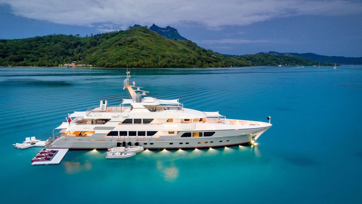 ENDLESS SUMMER Yacht for Charter - IYC