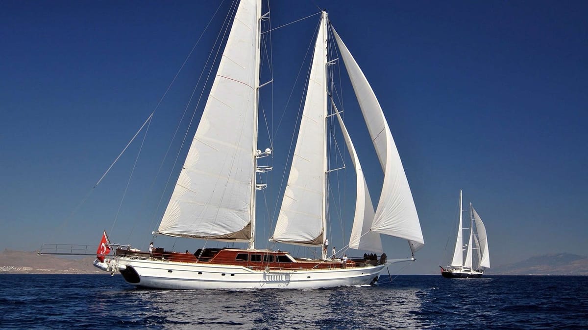 HIC SALTA Yacht for Charter - IYC