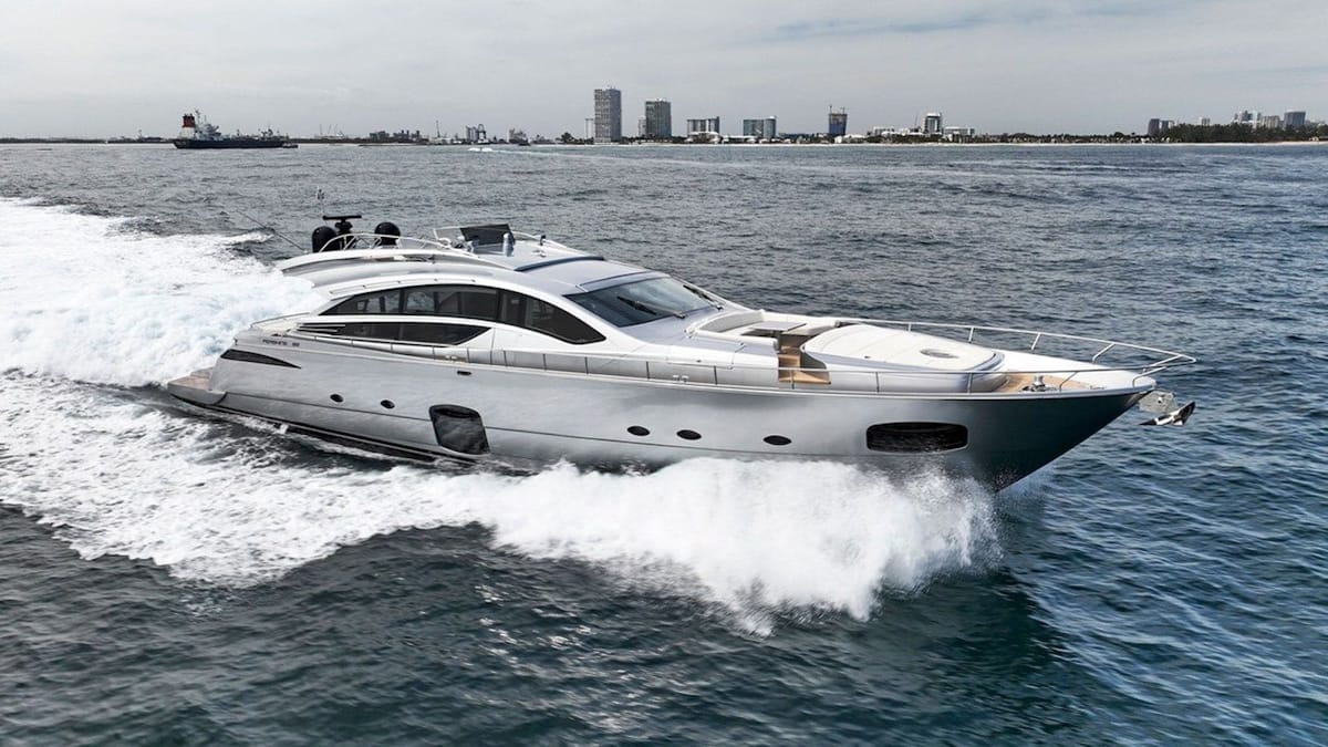 PHOENIX RISING Yacht for Sale - IYC