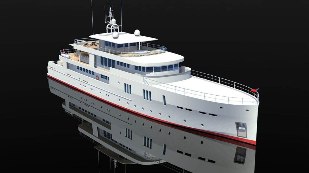 PROJECT OCEA X47 Yacht for Sale - IYC