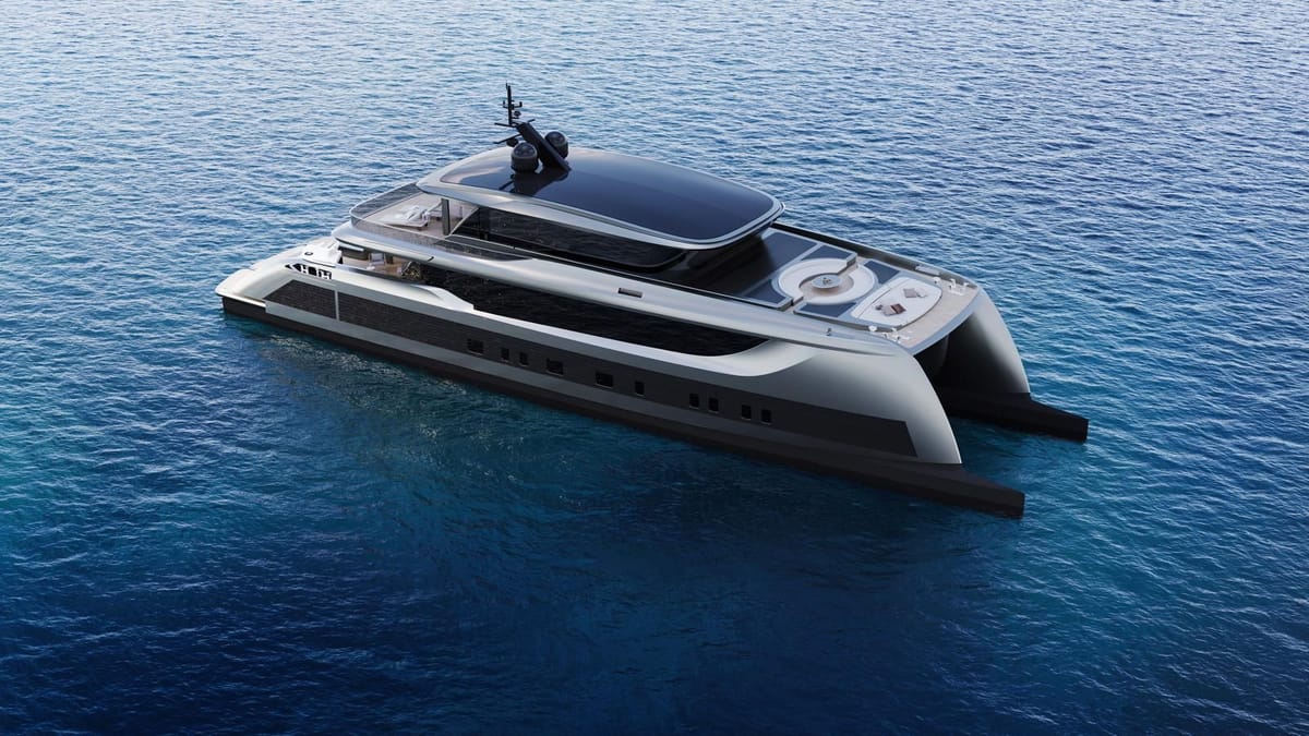 SUNREEF 40 EXPLORER ECO Yacht for Sale - IYC