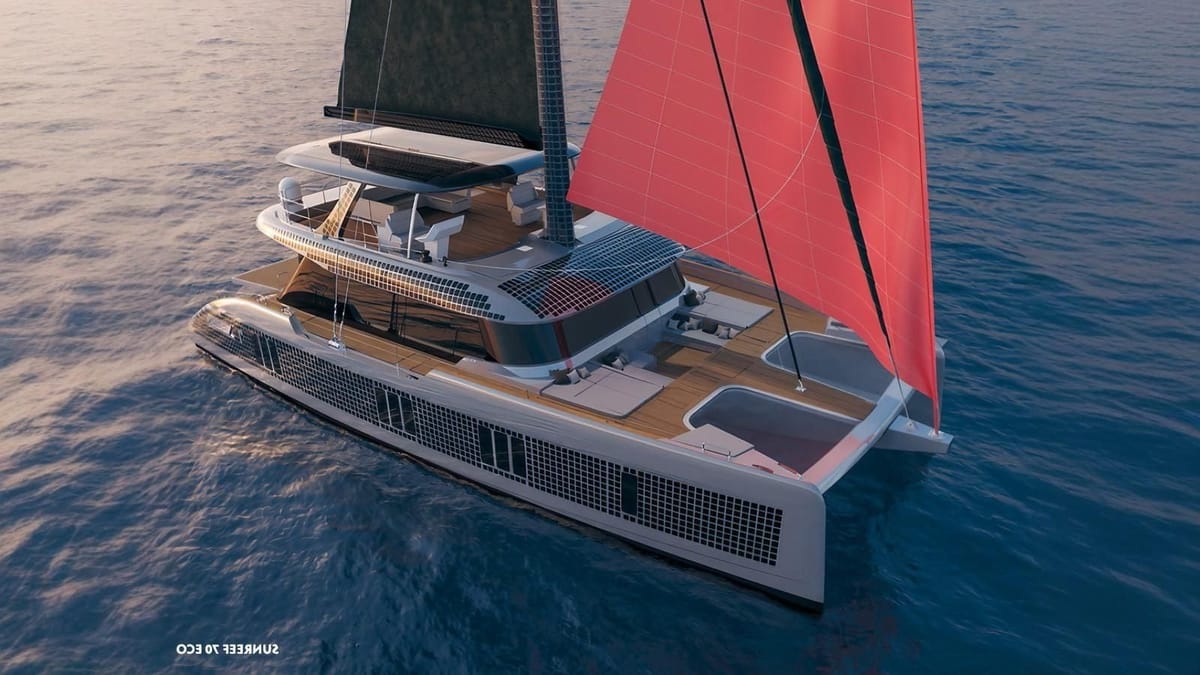 SUNREEF 70 ECO SAIL Yacht for Sale - IYC