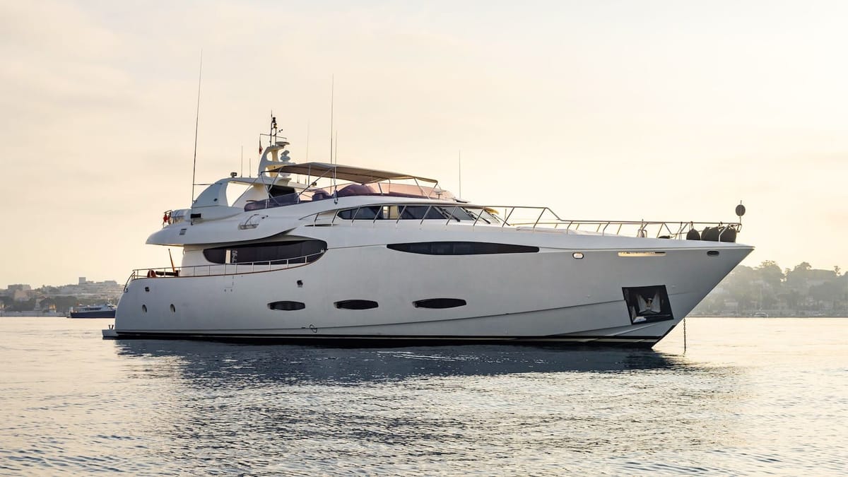 VIKING III Yacht for Sale - IYC